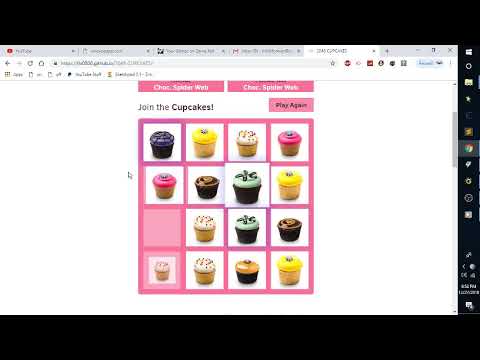 2048 Cupcakes?!?!