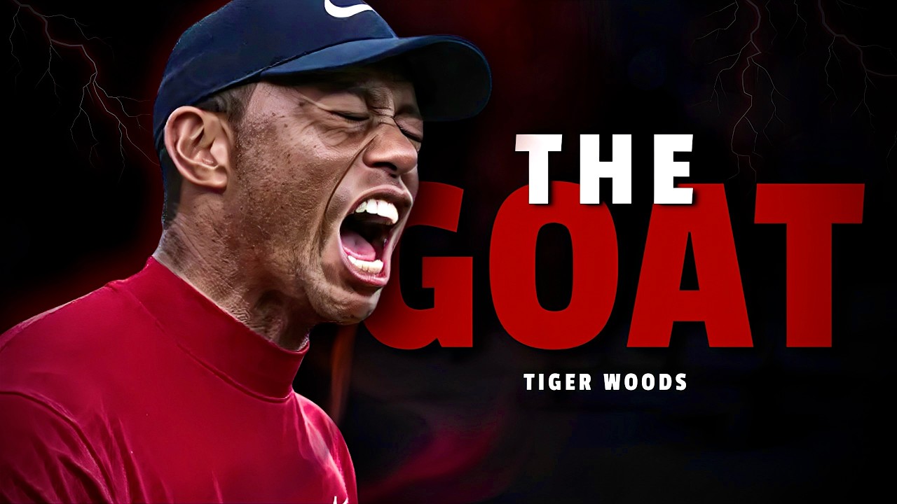 Tiger Woods • GREATEST Of All Time • Documentary