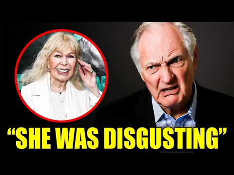 Alan Alda FINALLY Breaks Silence After Loretta Swit’s Death, And It’s Bad