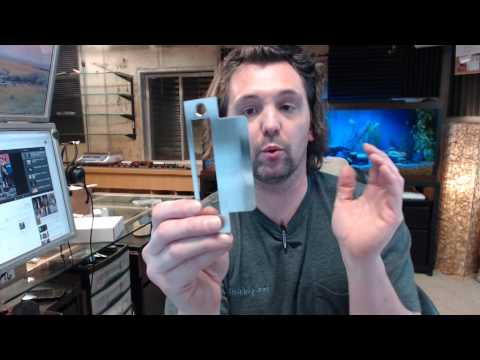 Don-Jo MEST-158 Stainless Steel Mortise Extended Lip ANSI Strike