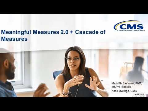 The Cascade of Measures: A CMS Tool for Measure Prioritization