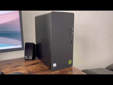 HP Pavilion Gaming Desktop PC, 32GB RAM, 1TB SSD+2TB HDD, Intel i5-10400F | Review & Overview