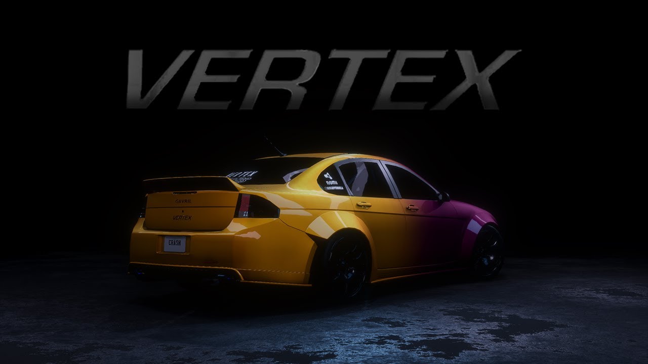 Gavril Vertex NA2 3.6 Rework - BeamNG.drive