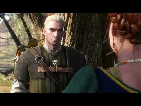 The Witcher 3: How to pronounce Geralt