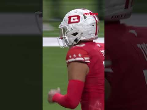 Defenders answer back! 😤#ufl @verizon