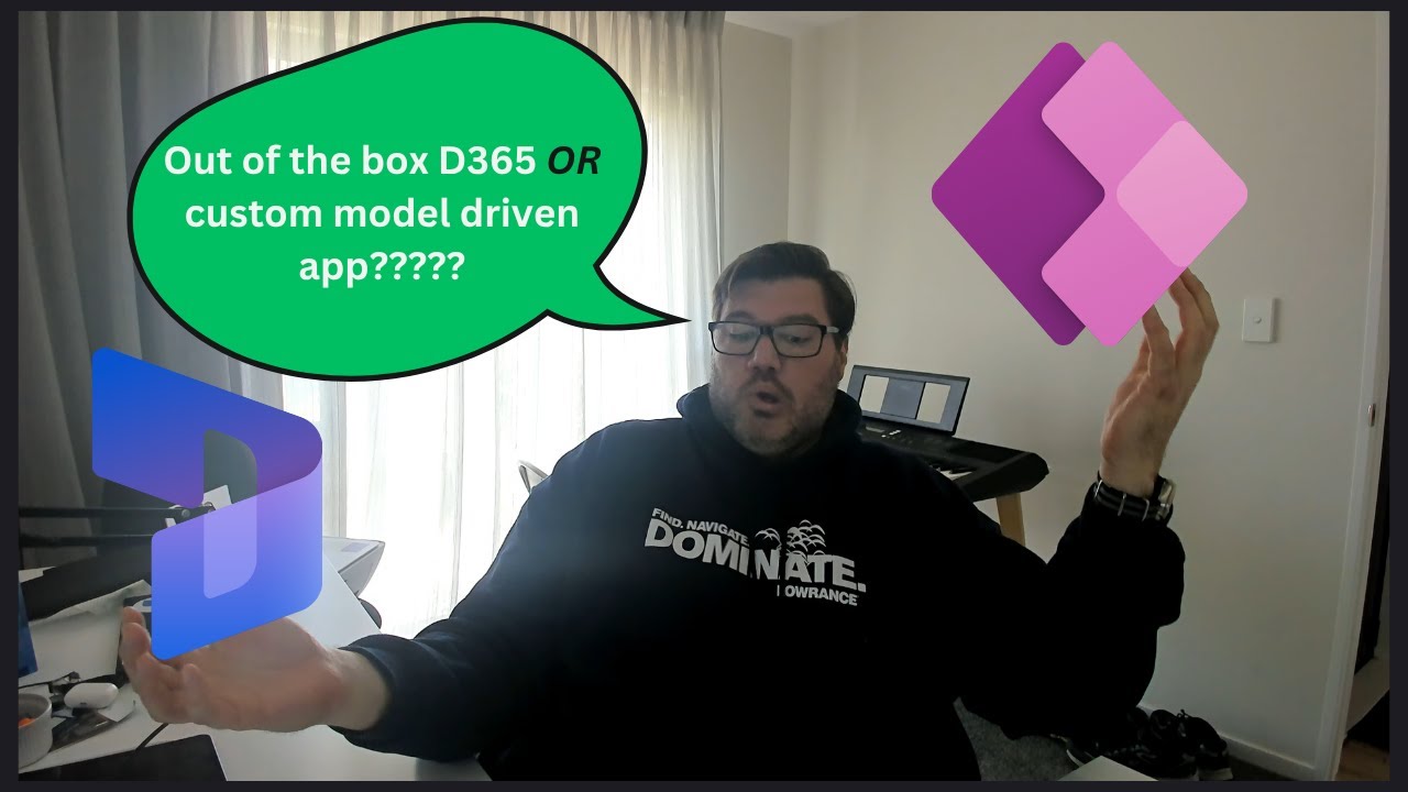 Dynamics 365 vs Custom Model-Driven App: 7 Key Questions to Decide Which to Use