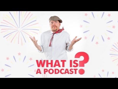 What Is A Podcast (Definition)