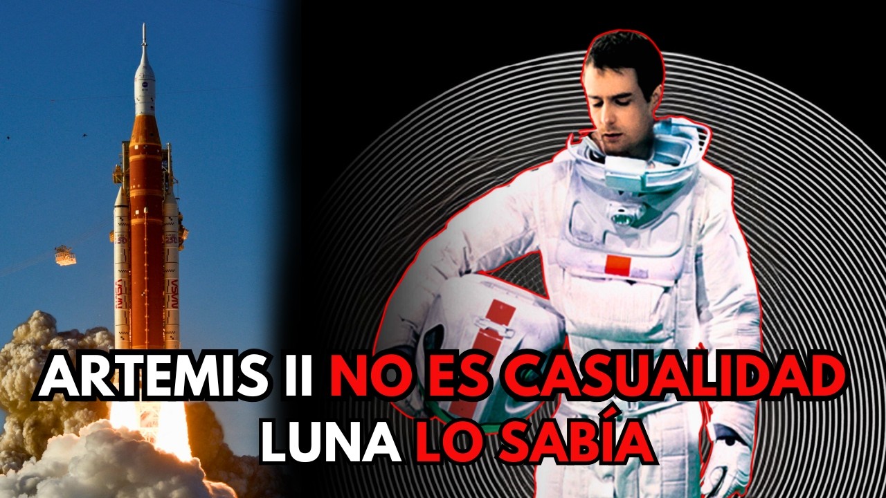 El Verdadero Significado de la Película de 2009 que PREDIJO Artemis II y se Cumplió (MOON)