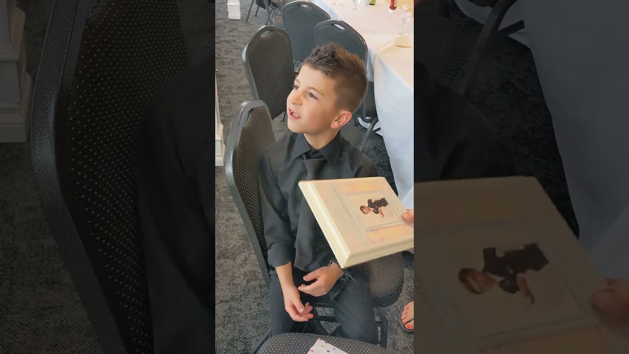 Jackson's First Communion Gifts (4)