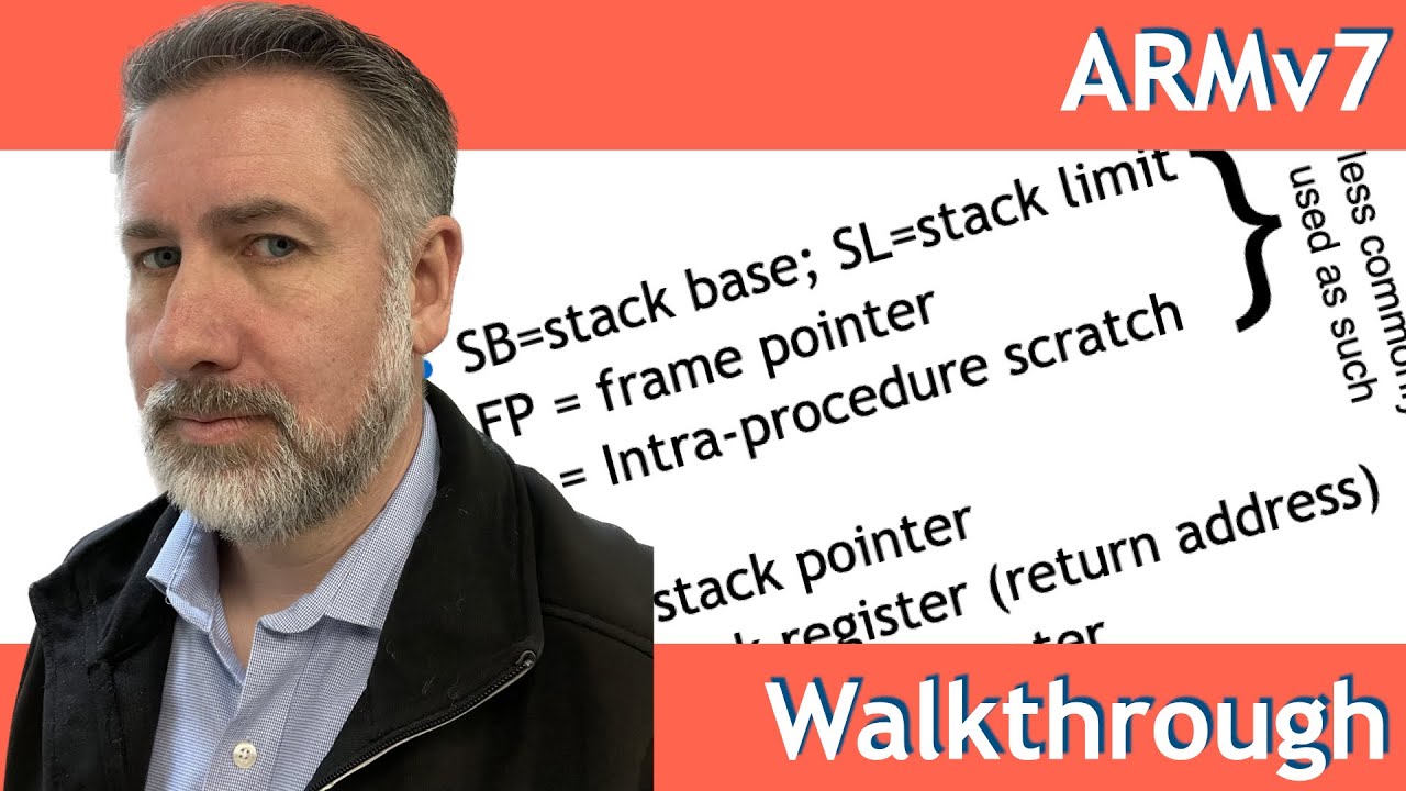 2 ARM Programmer Model