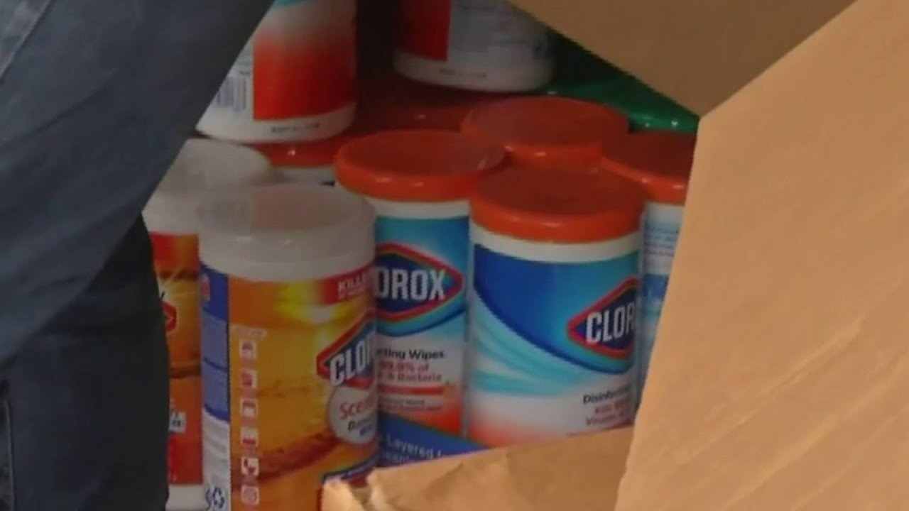 AG cracking down on price gouging