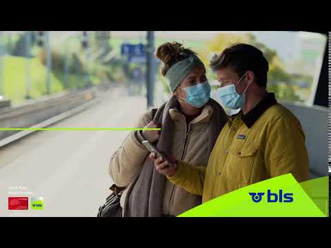 BLS Mobil – Ihre persönliche App für Tickets und Fahrplan - BLS AG