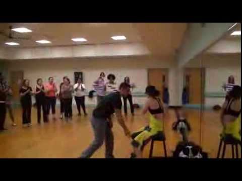 ZUMBA Proposal?! | Zesty ZUMBA!