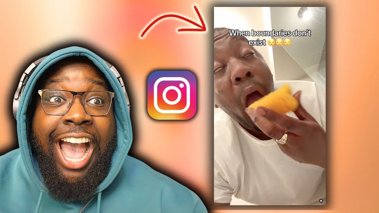 Exposing My Instagram DM Reels