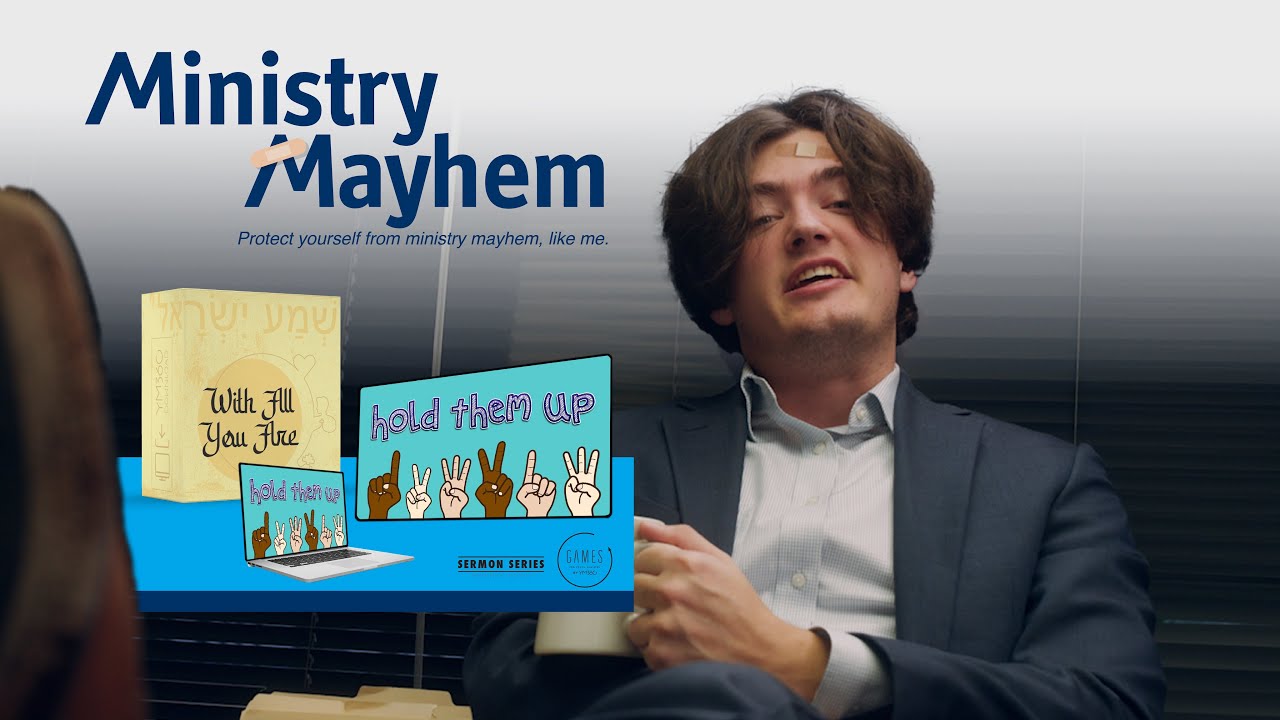 Ministry Mayhem: Bag of Marshmallows.