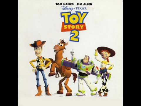Toy Story 2 - Soundtrack (Walt Disney Logo) Slowed