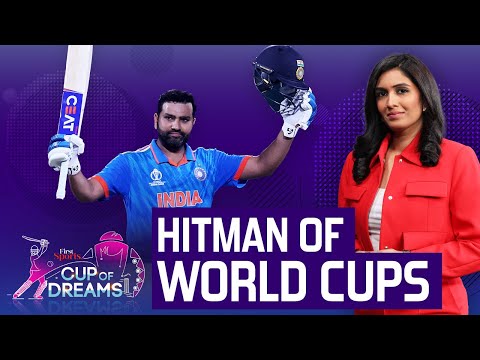 Rohit Sharma Acing The World Cup Matches Like A Boss | First Sports With Rupha Ramani