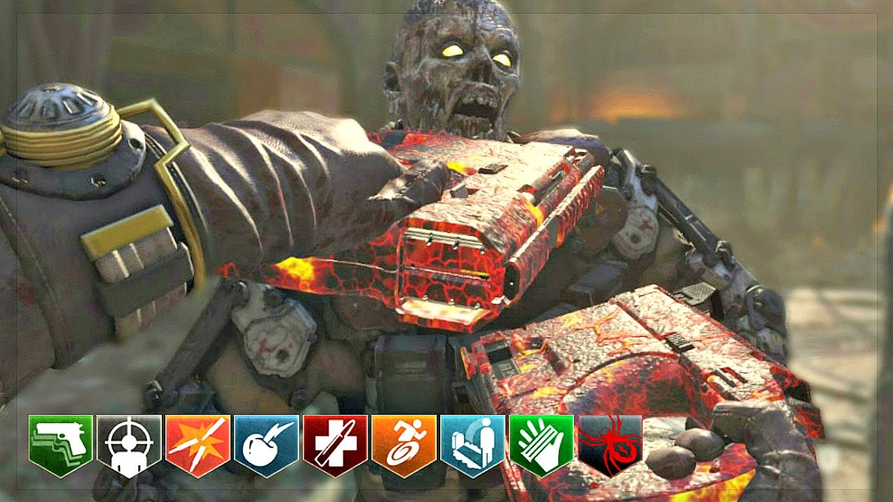 BLACK OPS 3 CUSTOM ZOMBIES MOD TOOLS! | EXTINCT THE LAST COMPOUND WITH INFINITE WARFARE WEAPONS!