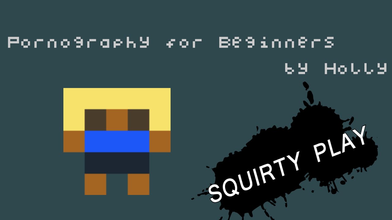 PORNOGRAPHY FOR BEGINNERS - Tissue Papers, Please