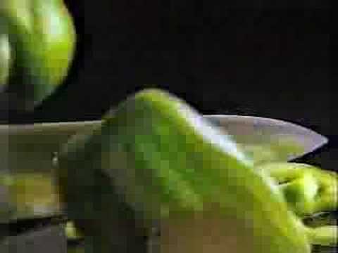 McDonalds Chicken Salad Oriental commercial
