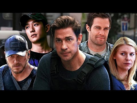 Top 15 Military TV Shows Ranked
