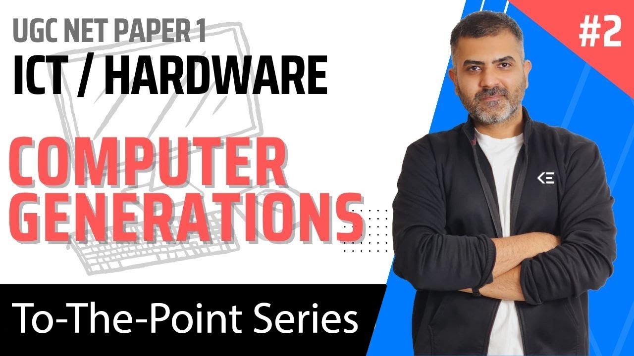 Understanding Computer Generations: A Comprehensive Overview | Galaxy.ai