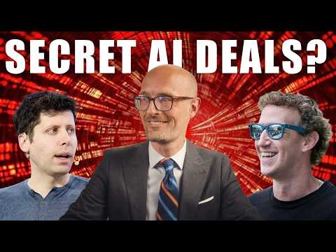 How Big Tech Is Quietly Taking Over AI (Without Mergers)