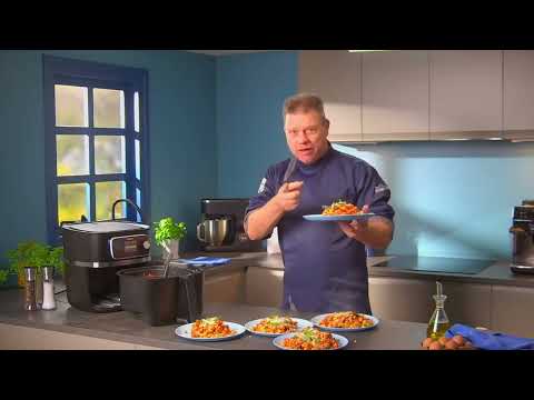 Airfryer cursus 10 Macaroni en onepot pasta bereidingen maken met je Airfryer