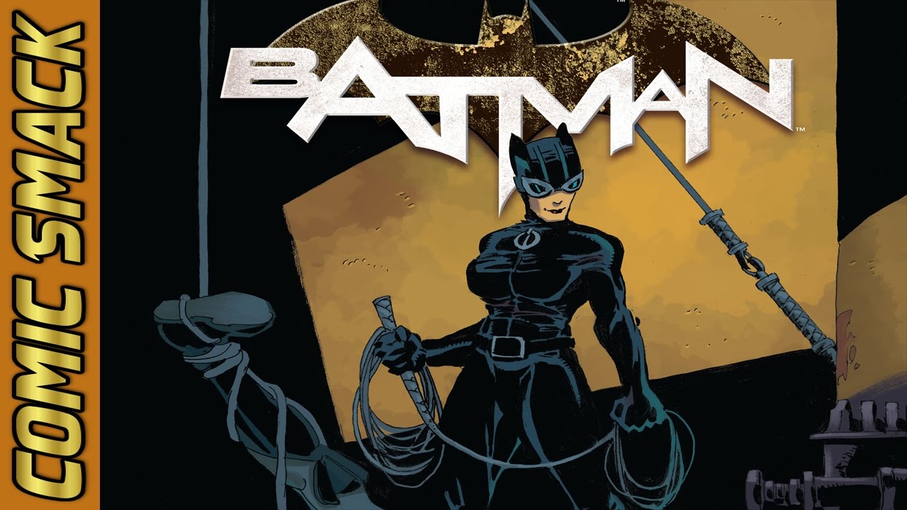 Batman #12 Comic Smack