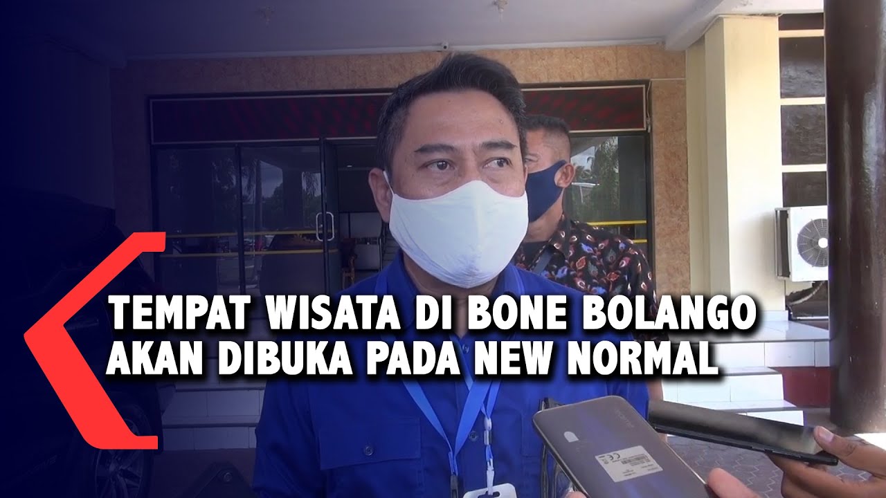 Tempat Wisata di Bone Bolango Akan Dibuka Pada Penerapan Normal Baru