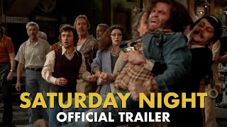 Saturday Night - movie: watch streaming online