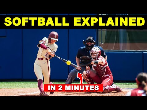 How to Play Softball for Beginners | Quick Guide