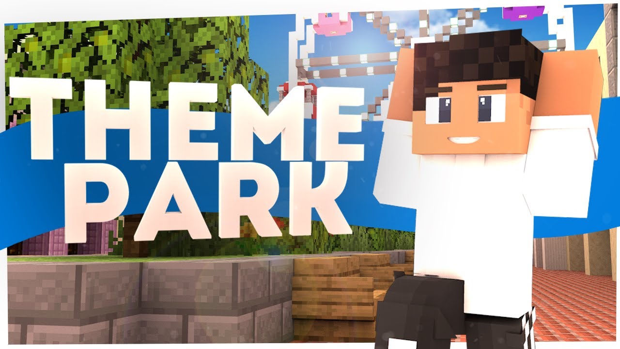ThemePark Plugin | Minecraft