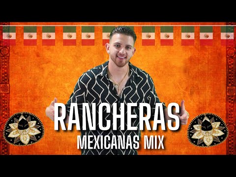 Rancheras Mexicanas Romantica Mix | Mezcla para Sentir y Cantar | Clásicos Inolvidables que Enamoran