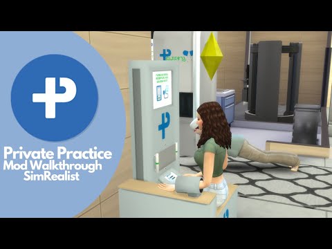 Make Your Sims' Healthcare More Exciting with This Interactive Mod!