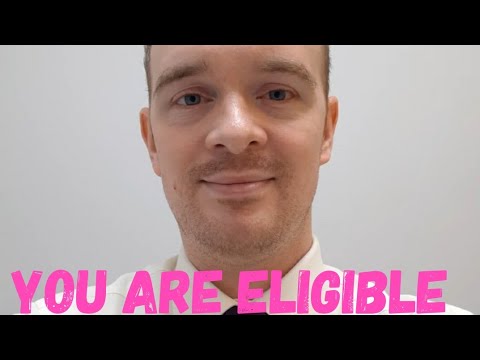 eligible / qualify