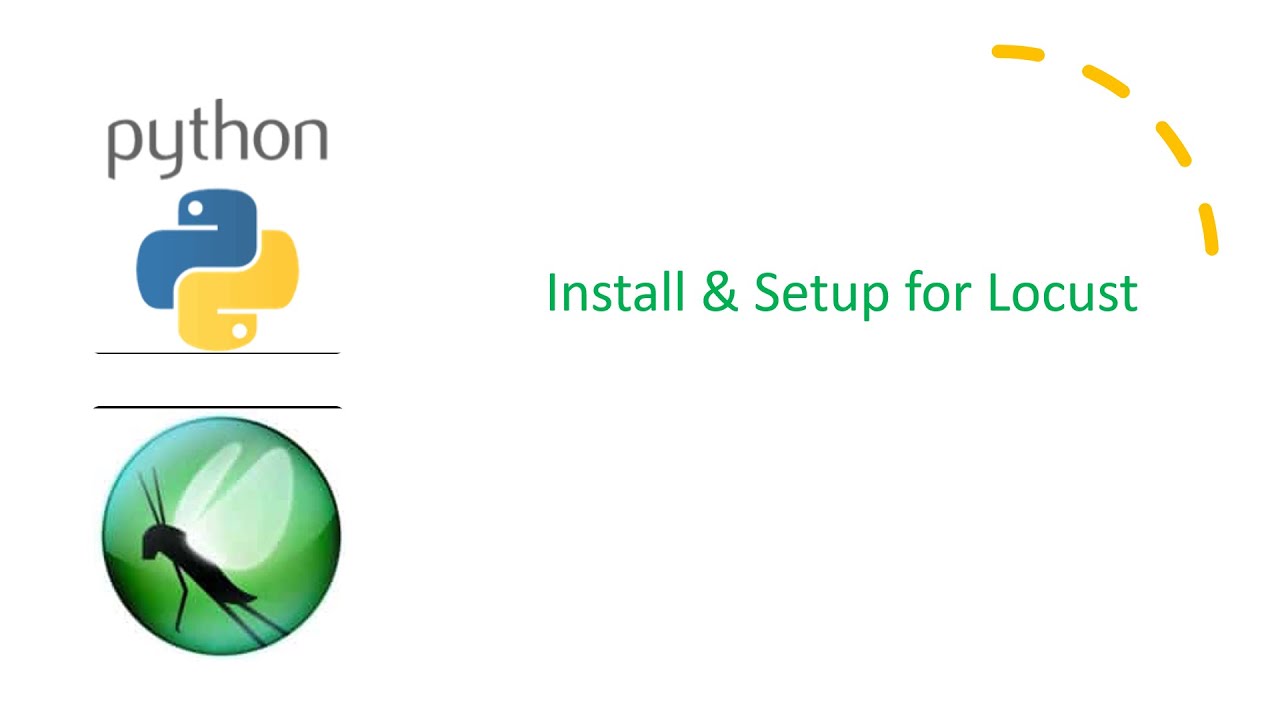 Locust Beginner Class 3: How to Install And Setup for Locust
