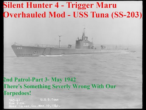 Steam Community :: Video :: Silent Hunter 4 - TMO/RSRDC Mod - Pacific ...