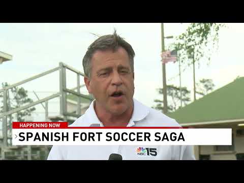 Spanish Fort soccer saga - NBC 15 WPMI