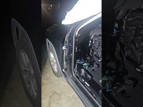 Fixing the A/C Jeep Cherokee 🤷♂️