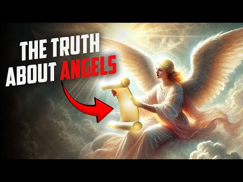 What is an Angel? Angel meaning | Exploring Their Role in Spirituality