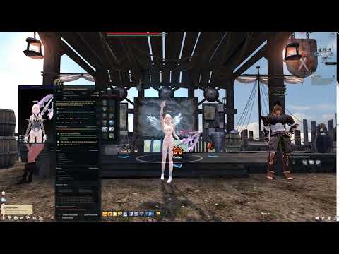 Steam Community :: Video :: Vindictus - previewing outfits in WHITE
