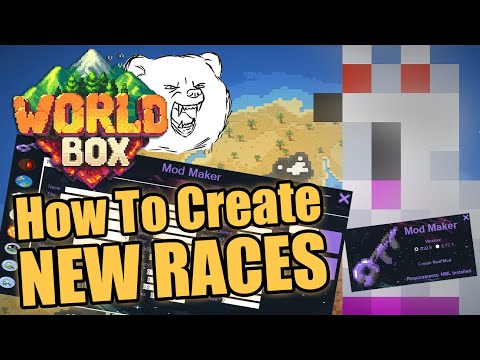 Steam Community :: Video :: How to Create New Races And Traits With Mod ...