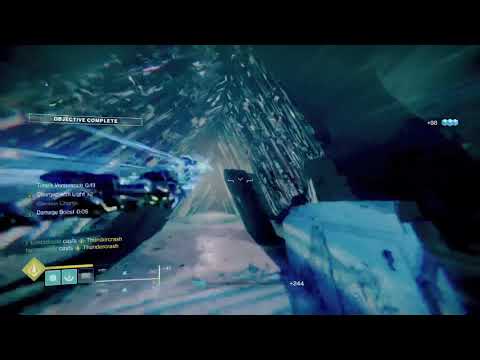 Vex Mythoclast drop