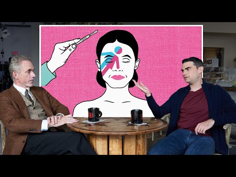 Jordan Peterson's Thoughts on Transgenderism