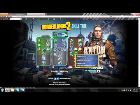 Steam Community :: Video :: Borderlands 2 - Commando - "Super Sentry ...