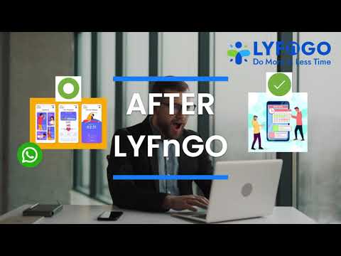 LYFnGO - Features & Pricing (September 2025)