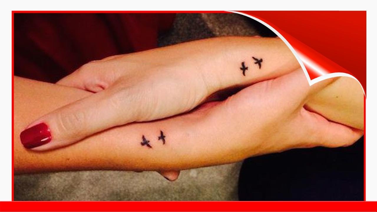 88 Best Friend Tattoos For Bffs !