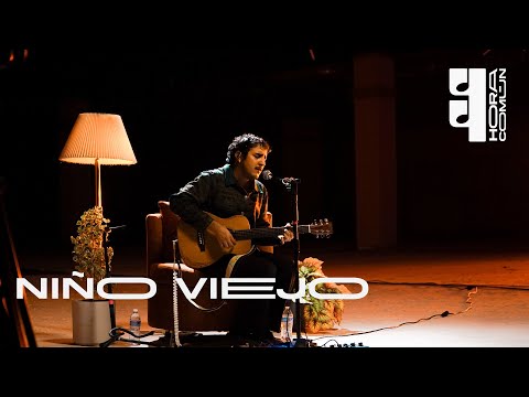 niño viejo - Sesión en vivo Full Set (Hora Común)