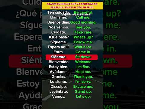 Learn English